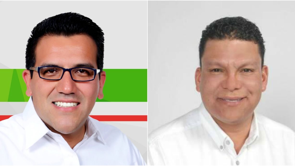 Ezequiel Juàrez y Juan Carlos Perez se registran para aspirar a ...