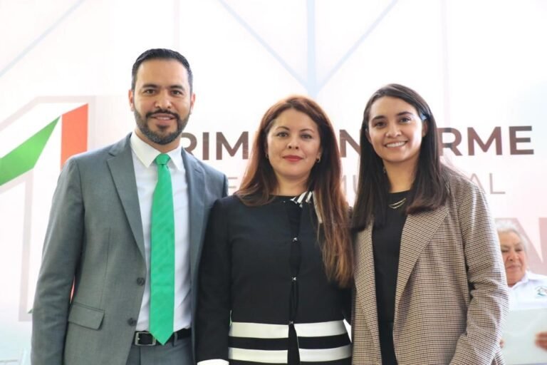 TITULAR DE SEDESORE ACUDE AL PRIMER INFORME DEL AYUNTAMIENTO DE ...