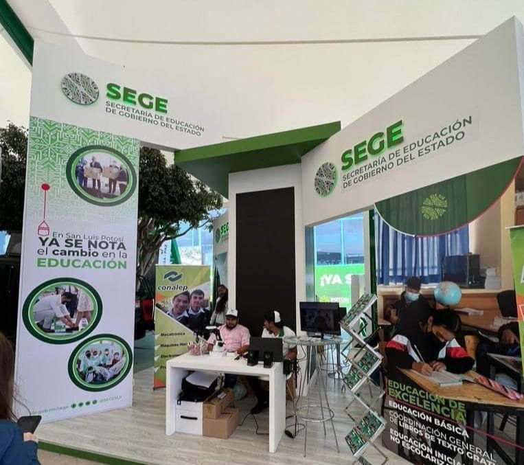 SEGE ACERCARÁ SUS SERVICIOS EN MÓDULO DE LA FENAPO | Arco Informativo