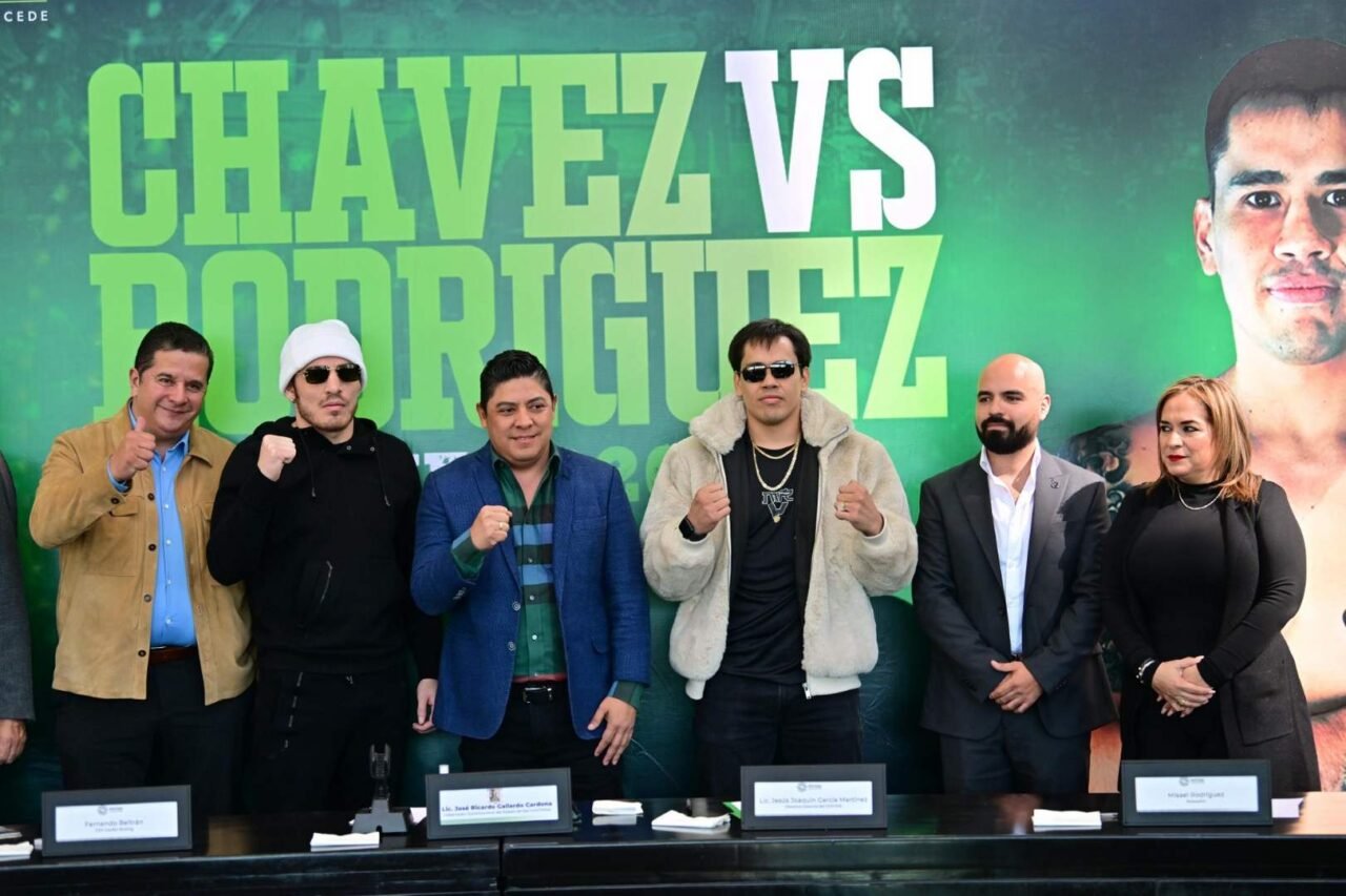 ARENA POTOSÍ VIBRARÁ CON ESPECTACULAR FUNCIÓN INTERNACIONAL DE BOX ...